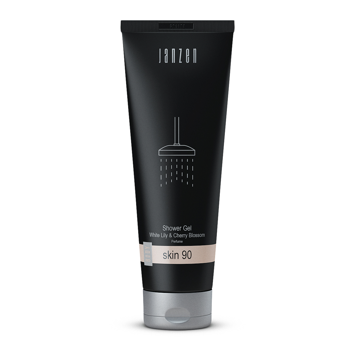 Buy our soothing, transparent Shower Gel in Skin 90 | JANZEN