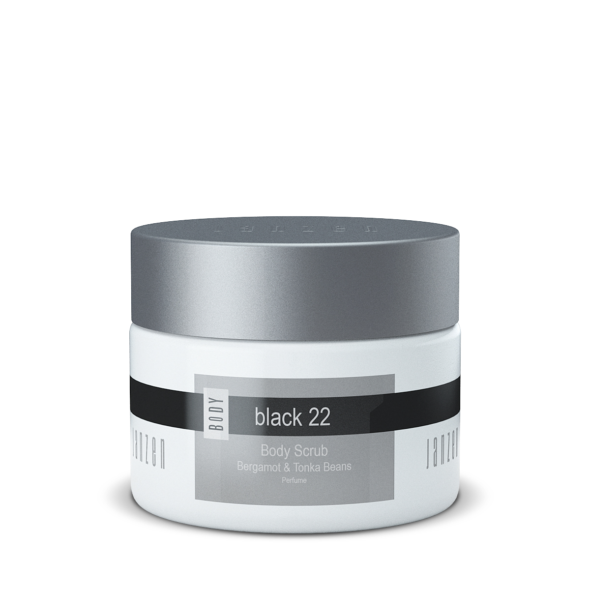 Buy our Body Scrub in Black 22 | JANZEN