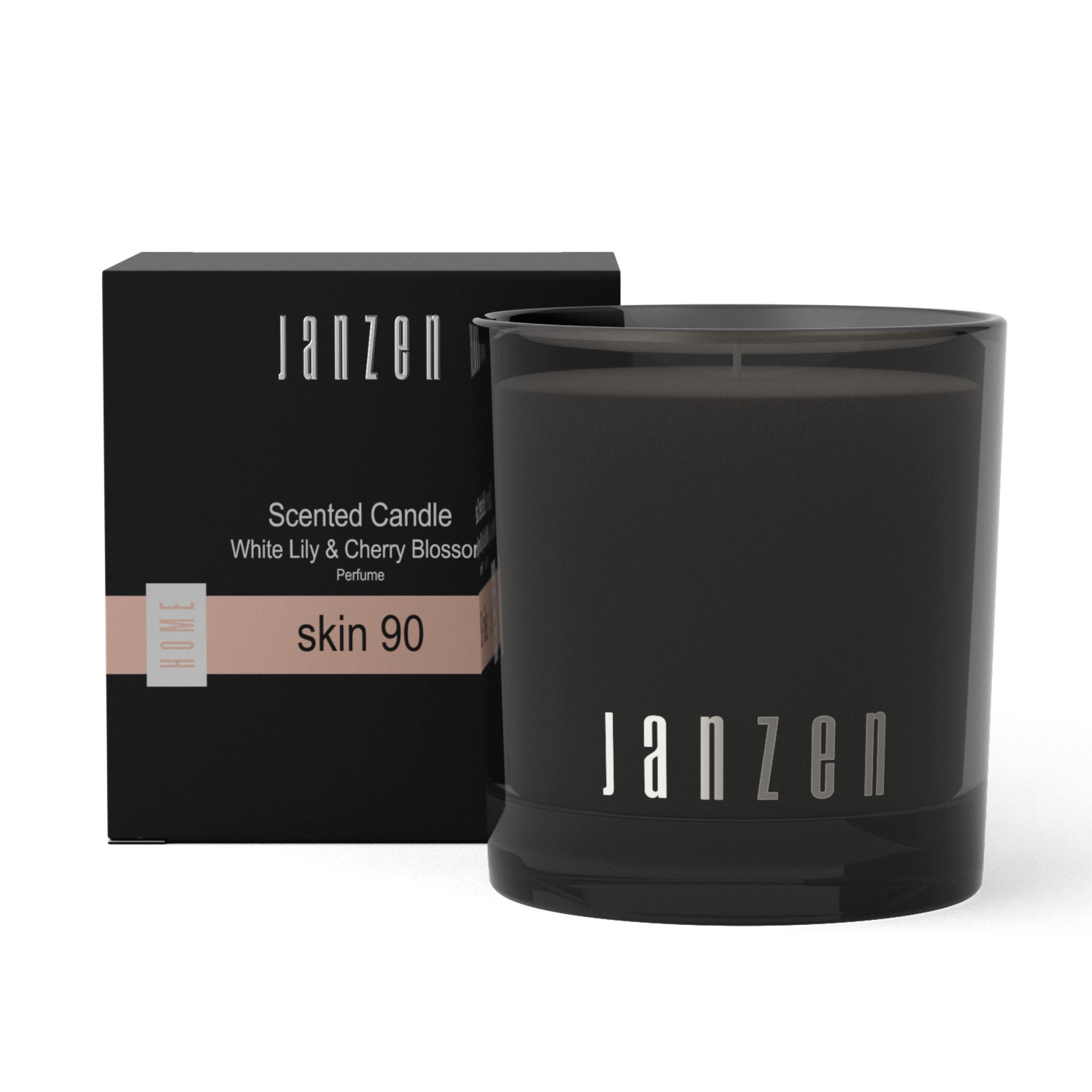 JANZEN Scented Candle Geurkaars Skin 90 | JANZEN