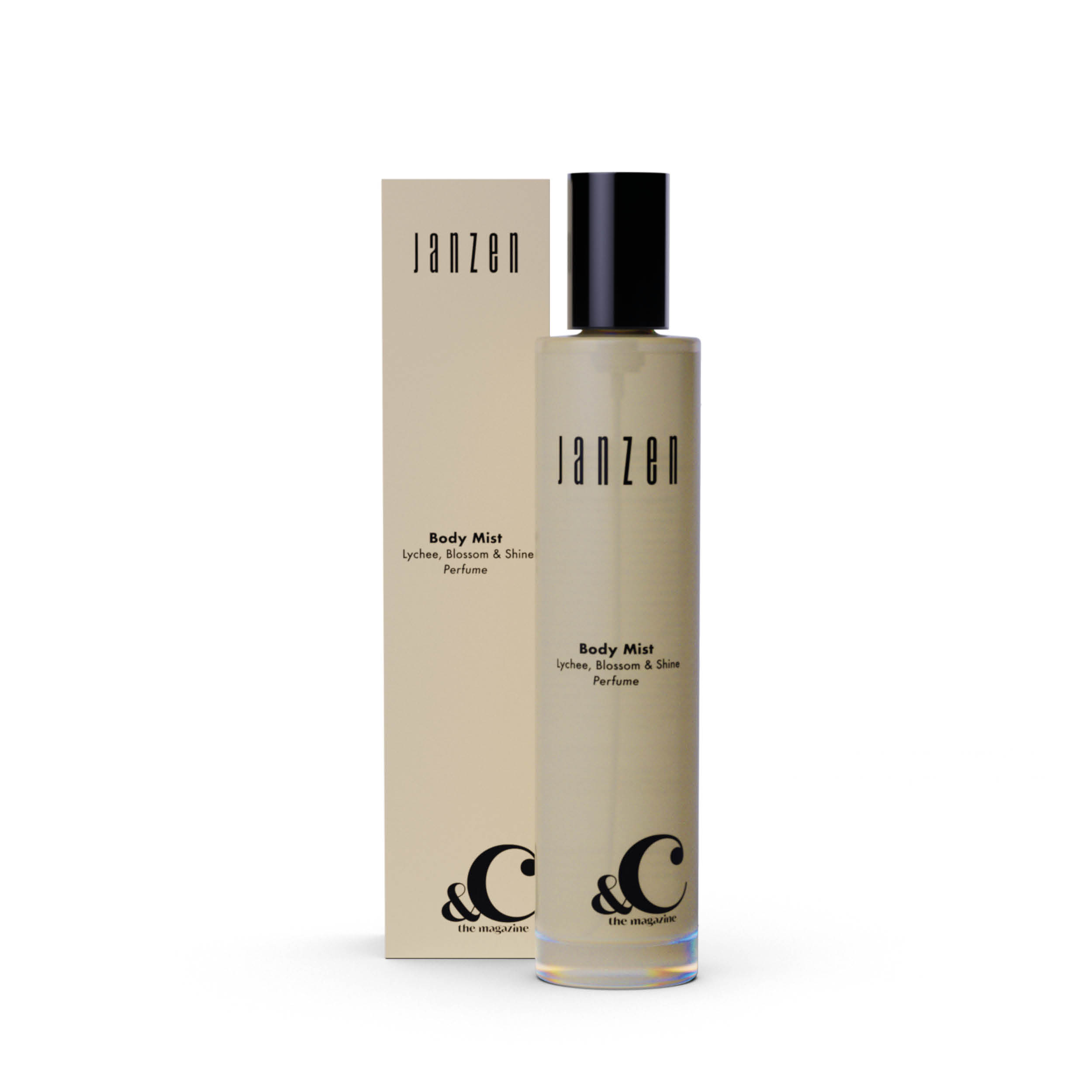 Enjoy the delicious &C x JANZEN Body Mist in the newest fragrance ...