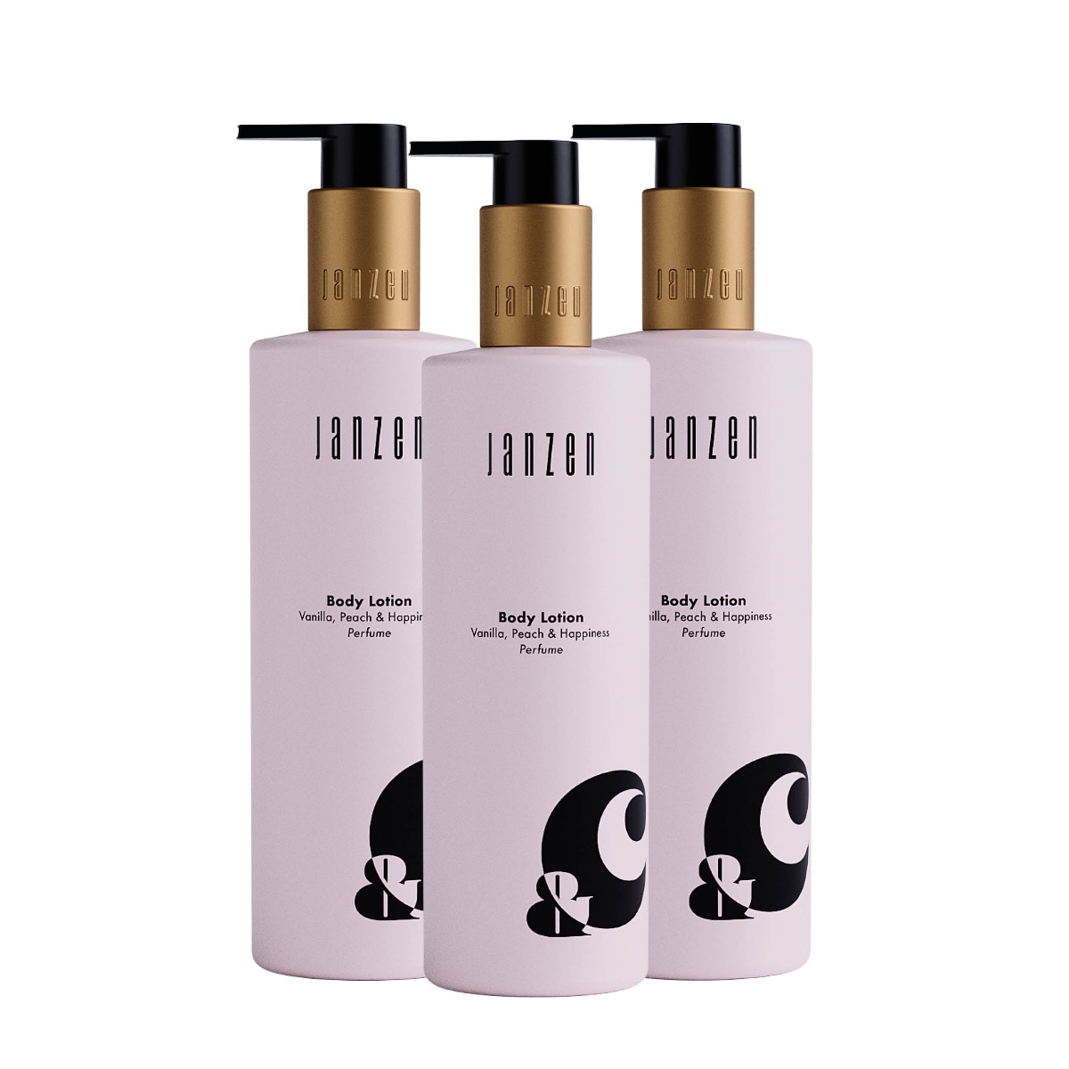 Buy our Body Lotion &C 3-pack online | JANZEN