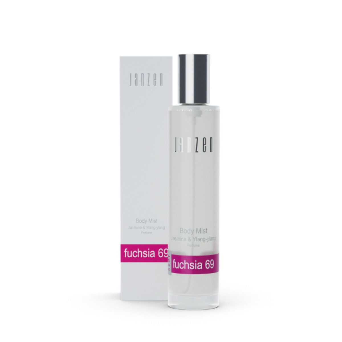 Buy our Body Mist in Fuchsia 69 | JANZEN