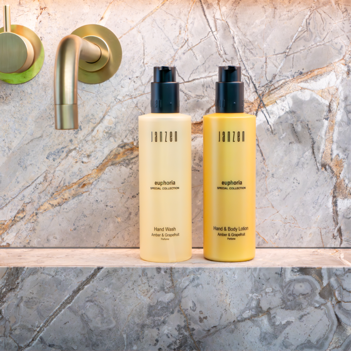 Body Lotion Euphoria 3-pack kopen? | JANZEN