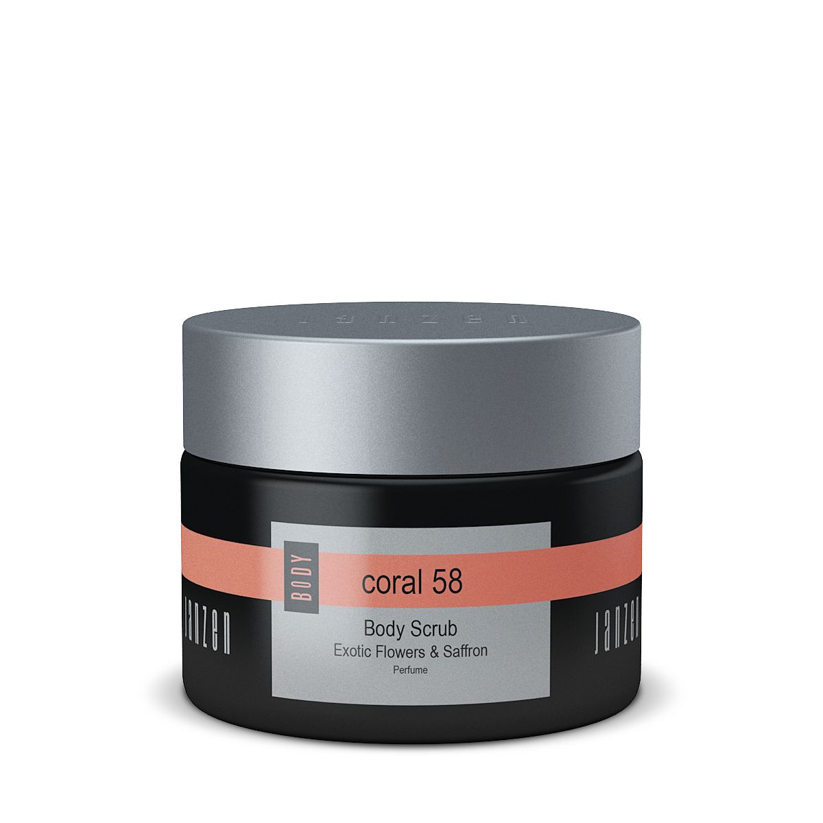 Buy our Body Scrub in Coral 58 | JANZEN