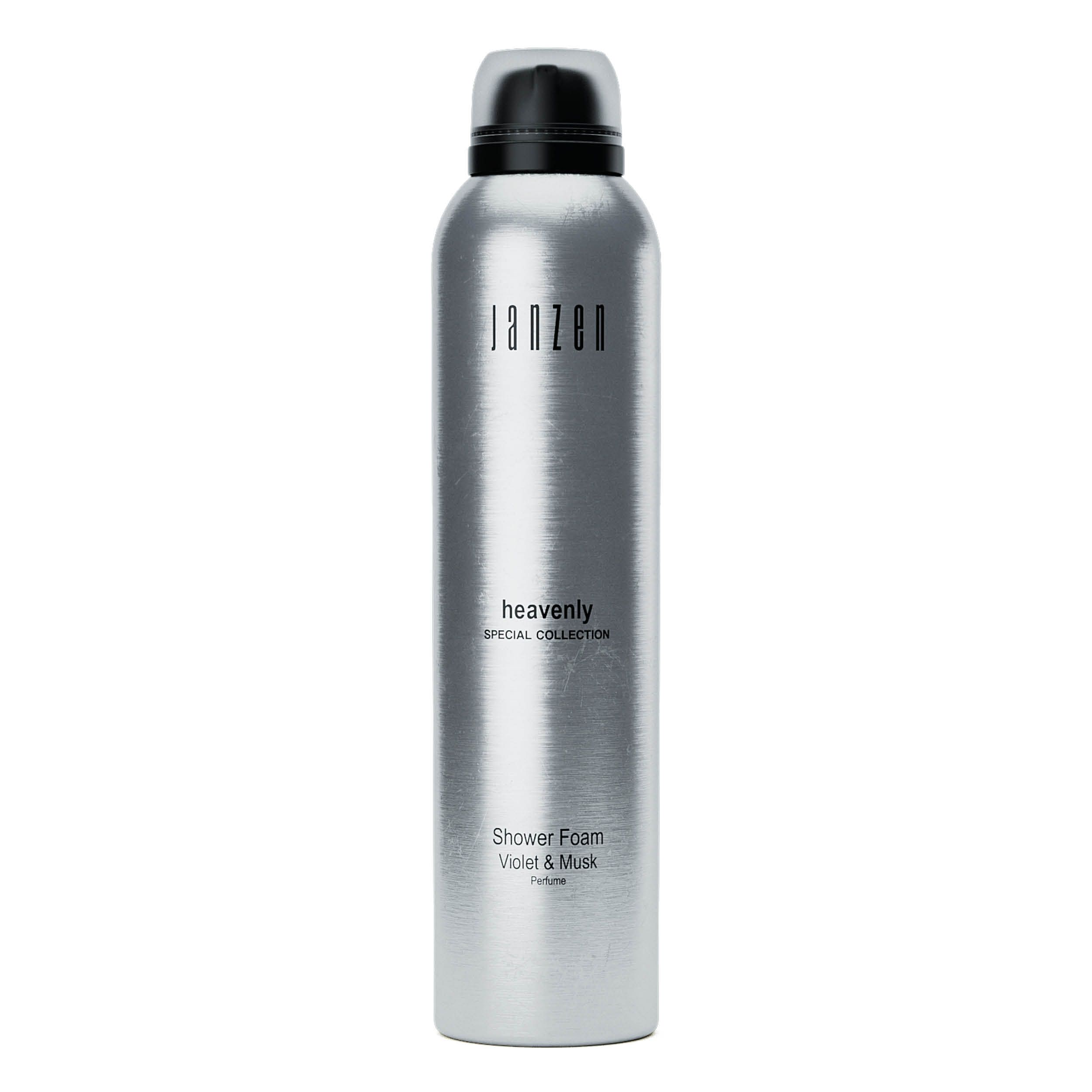 Buy our revitalising and soothing JANZEN Shower Foam online — it's easy!