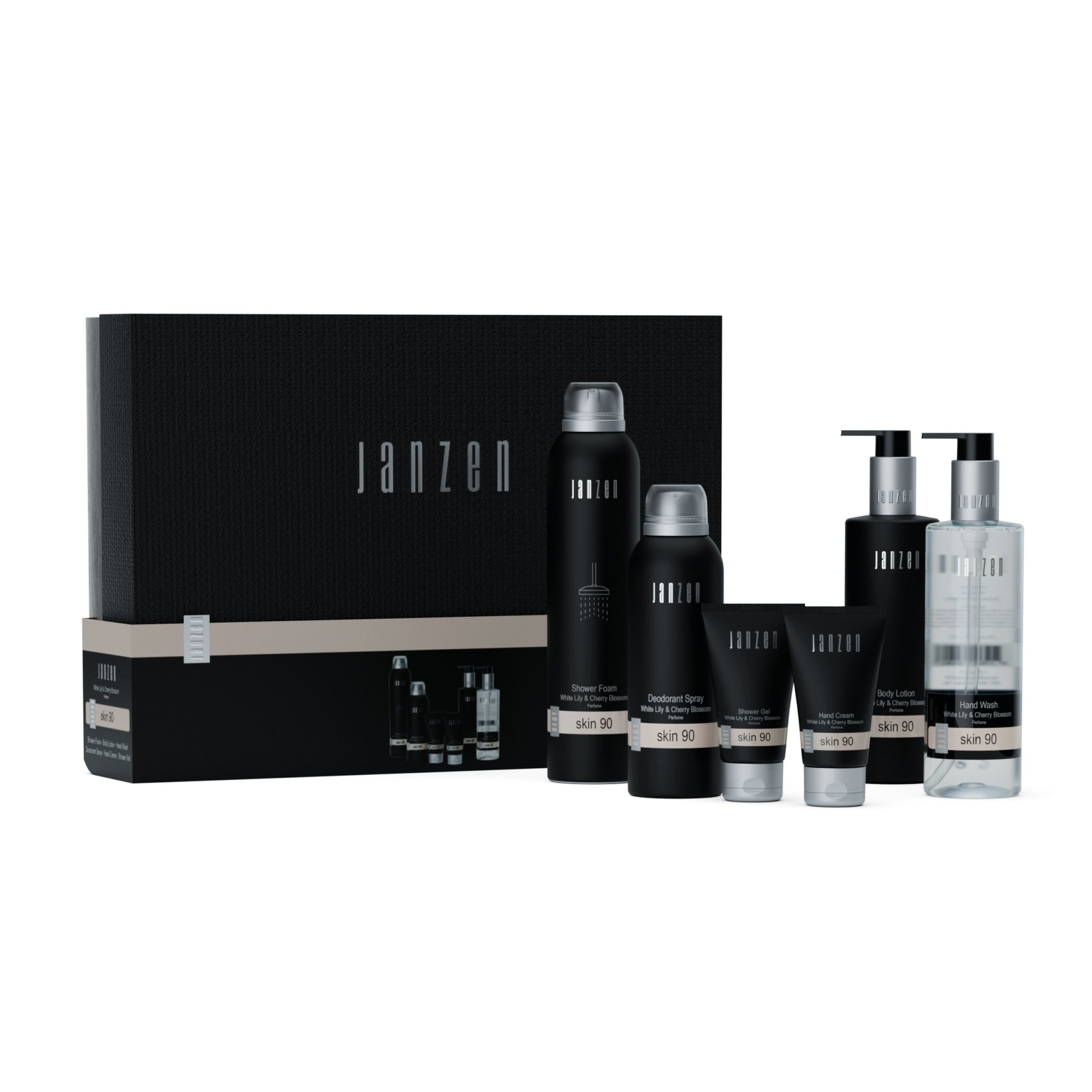 Gift Set L Body Skin 90 - EN