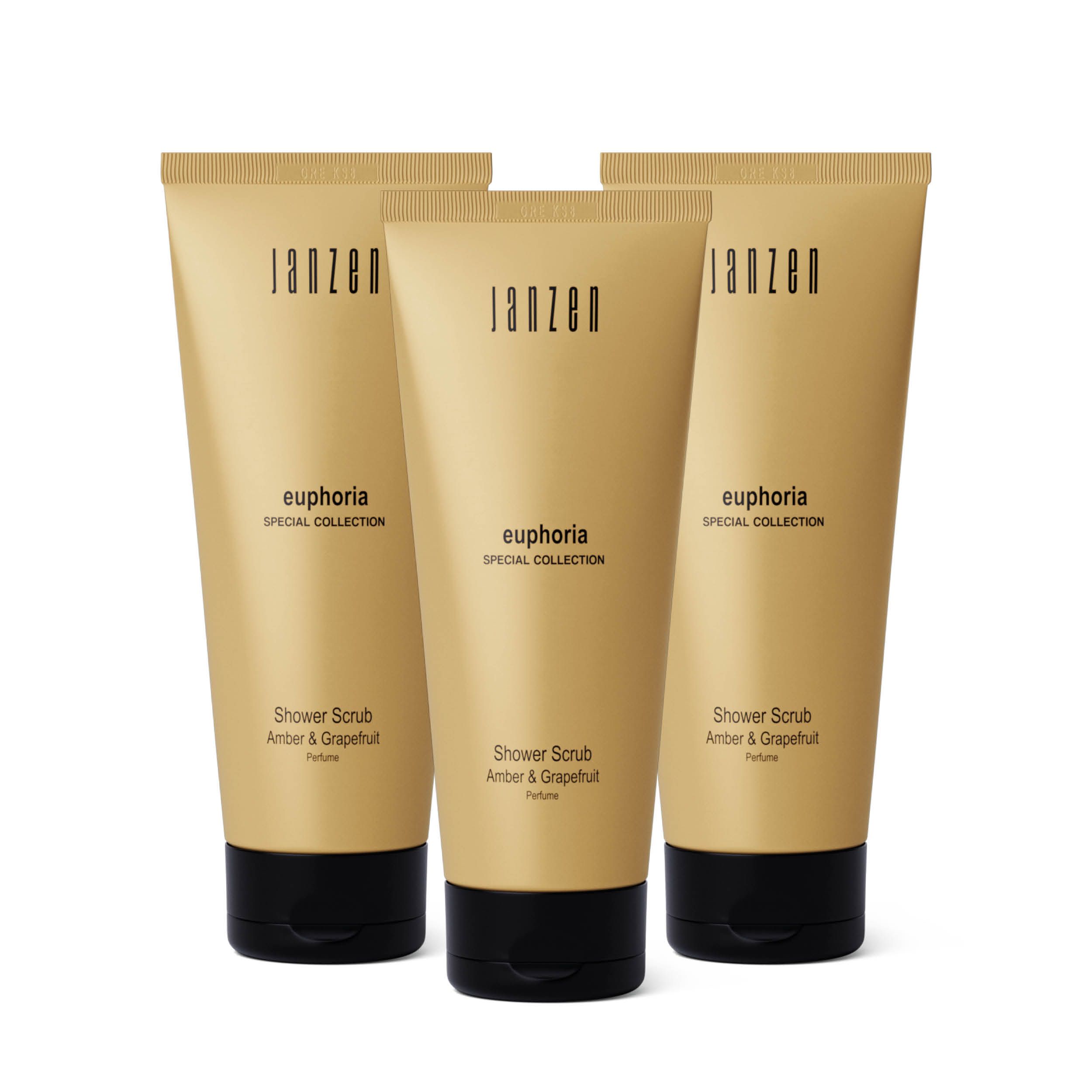 Body Lotion Euphoria 3-pack kopen? | JANZEN