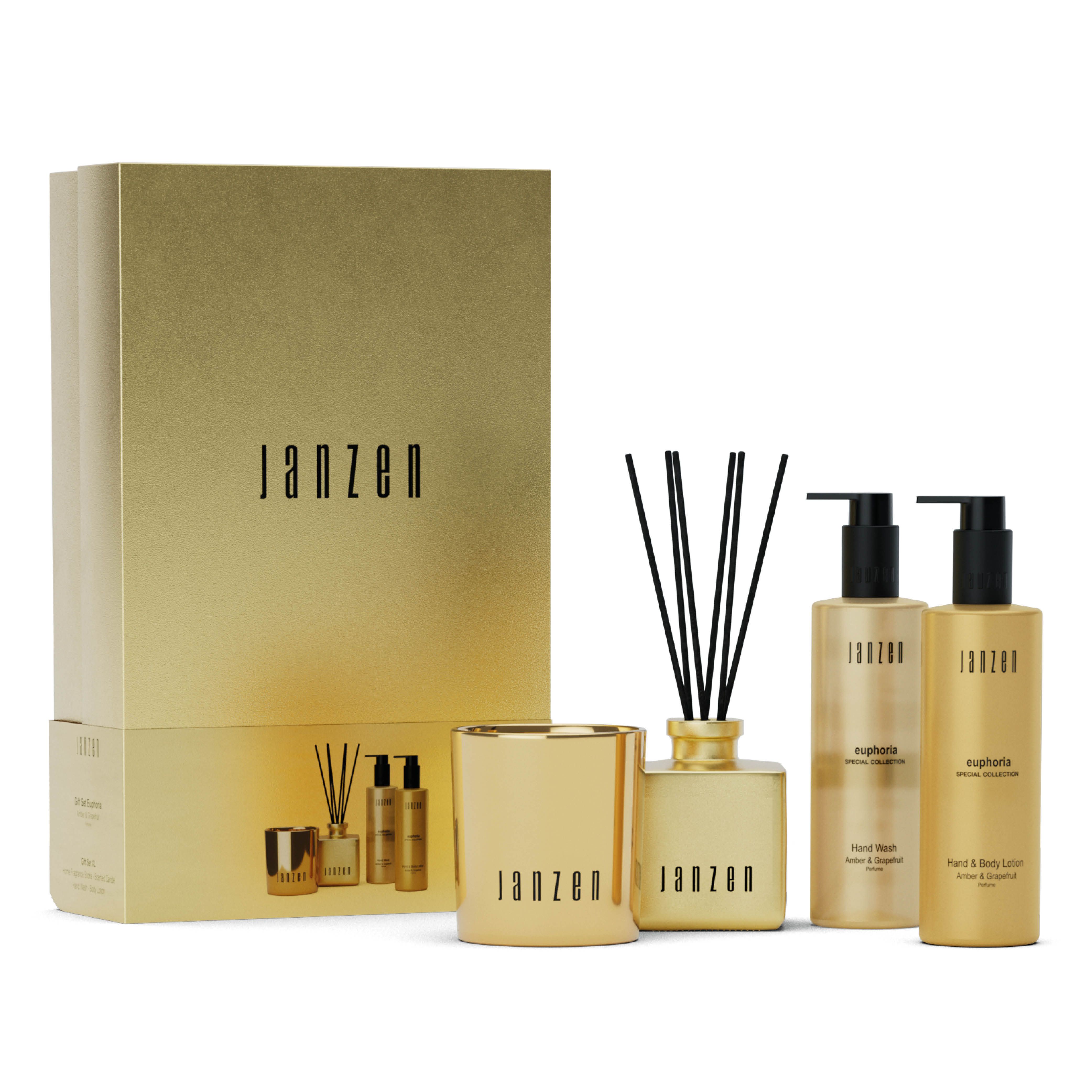 Body Lotion Euphoria 3-pack kopen? | JANZEN