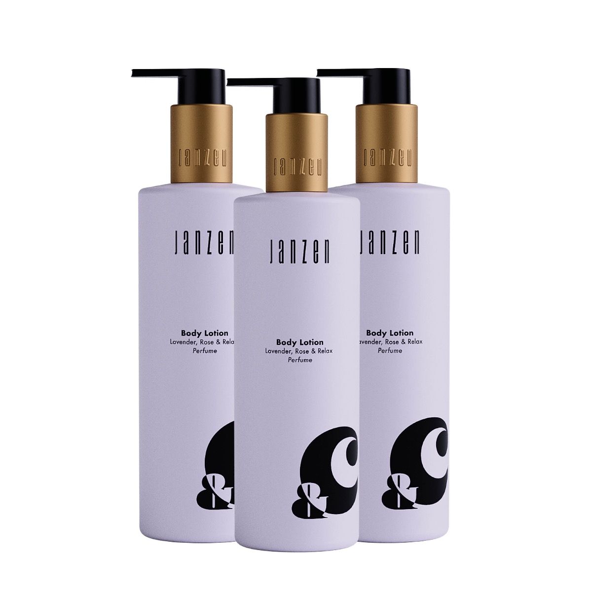 &C x JANZEN Lavender, Rose & Relax | JANZEN