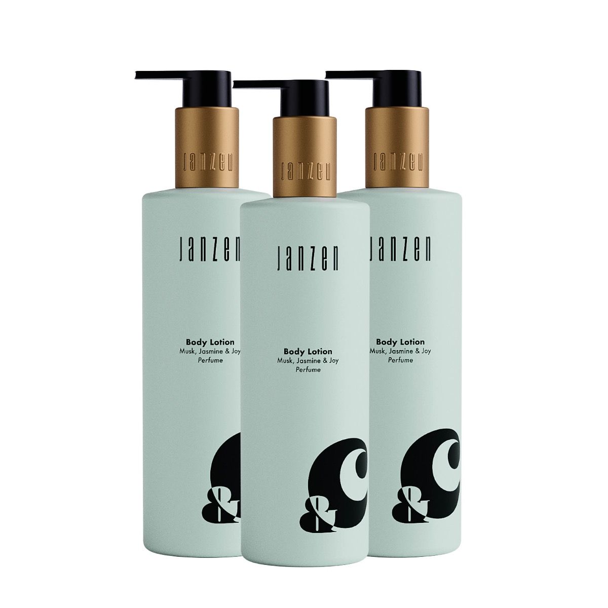 &C x JANZEN Musk, Jasmine & Joy | JANZEN