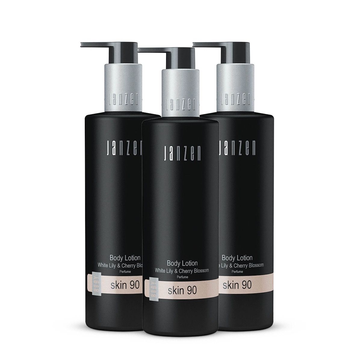 Body Lotion Volume Pack - EN