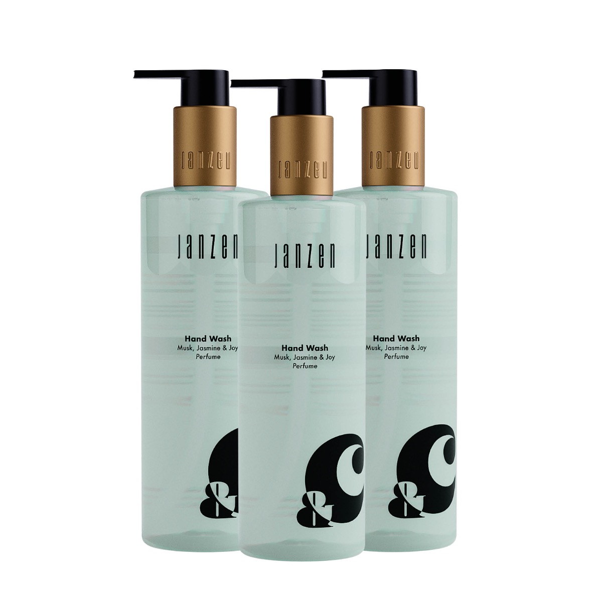 Hand Wash &C Musk Jasmine & Joy 3-pack kopen? | JANZEN