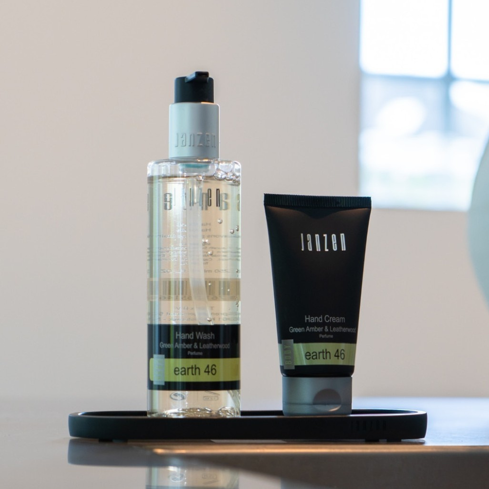 Buy this Luxury Tray in Black online at JANZEN now — it's easy!