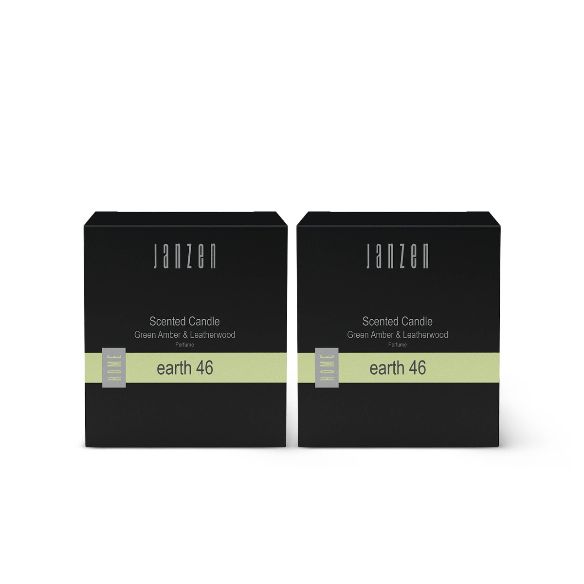 Scented Candle Earth 46 2-pack kopen? | JANZEN